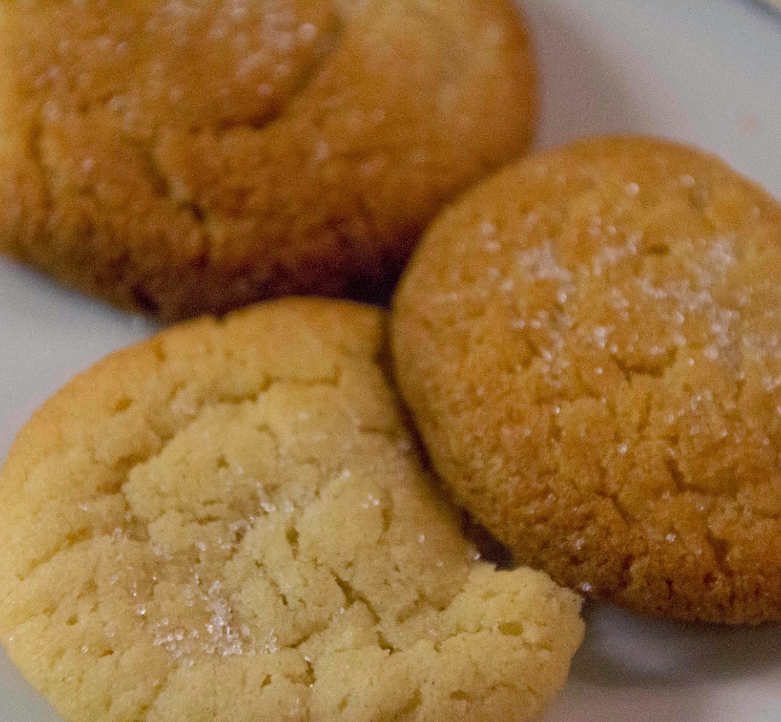 Pat's Kitchen: Sugar Cookies for the June Cupcake book club