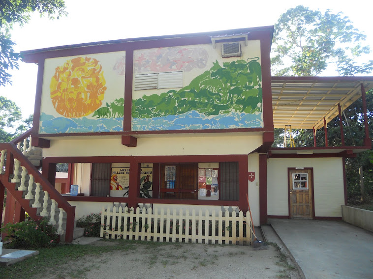 Punta Gorda, BELIZE: Clinic and Pharmacy