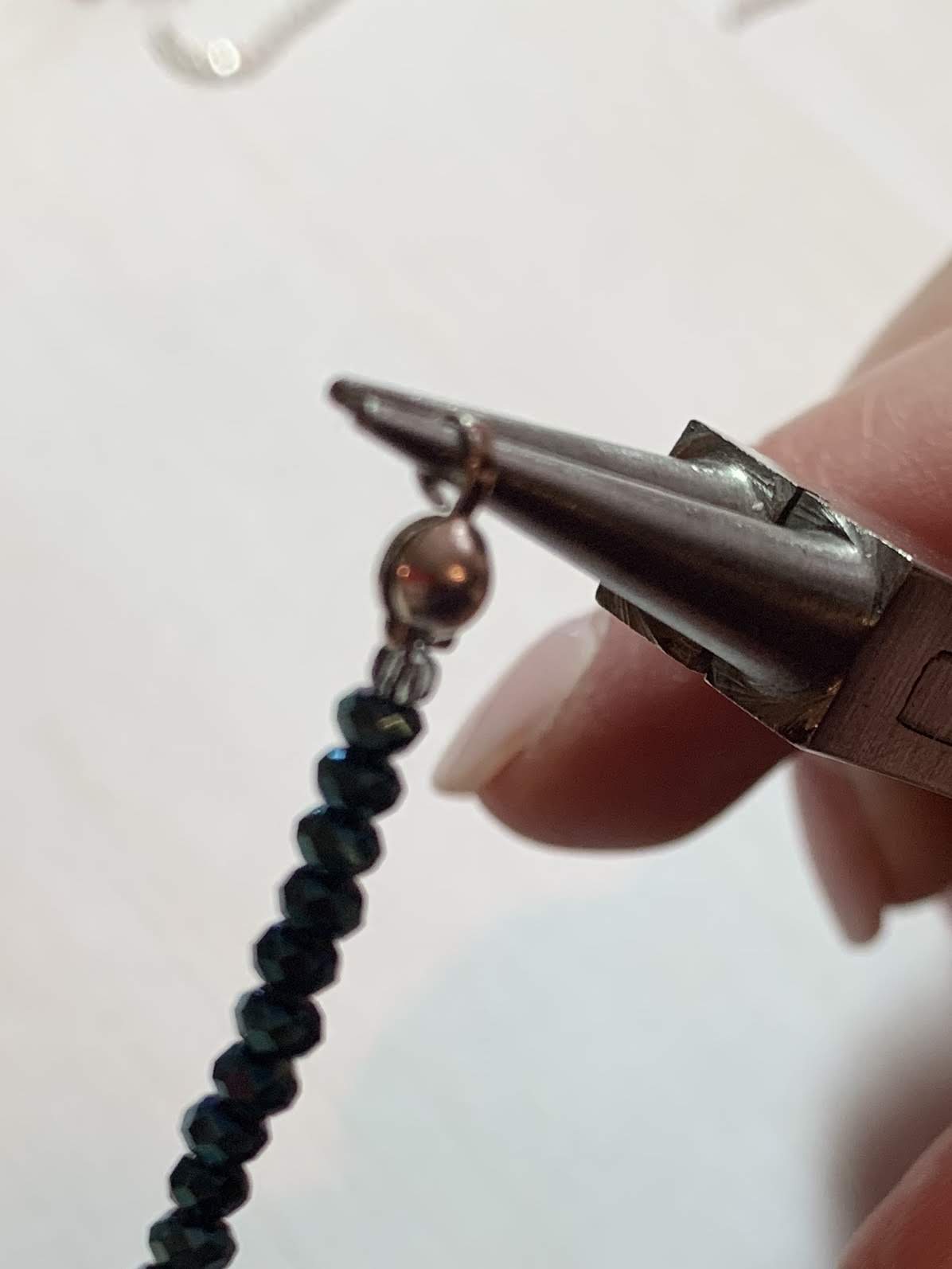 Alternative Finishing Techniques - Using Bead Tips