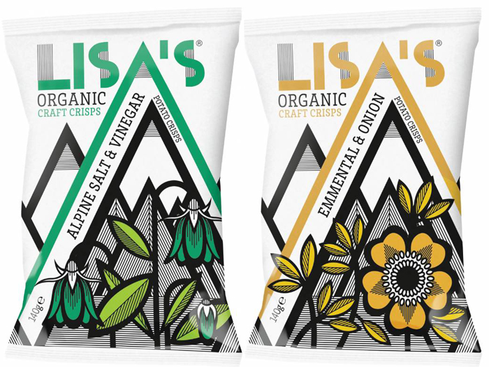 print & pattern: PACKAGING DESIGN