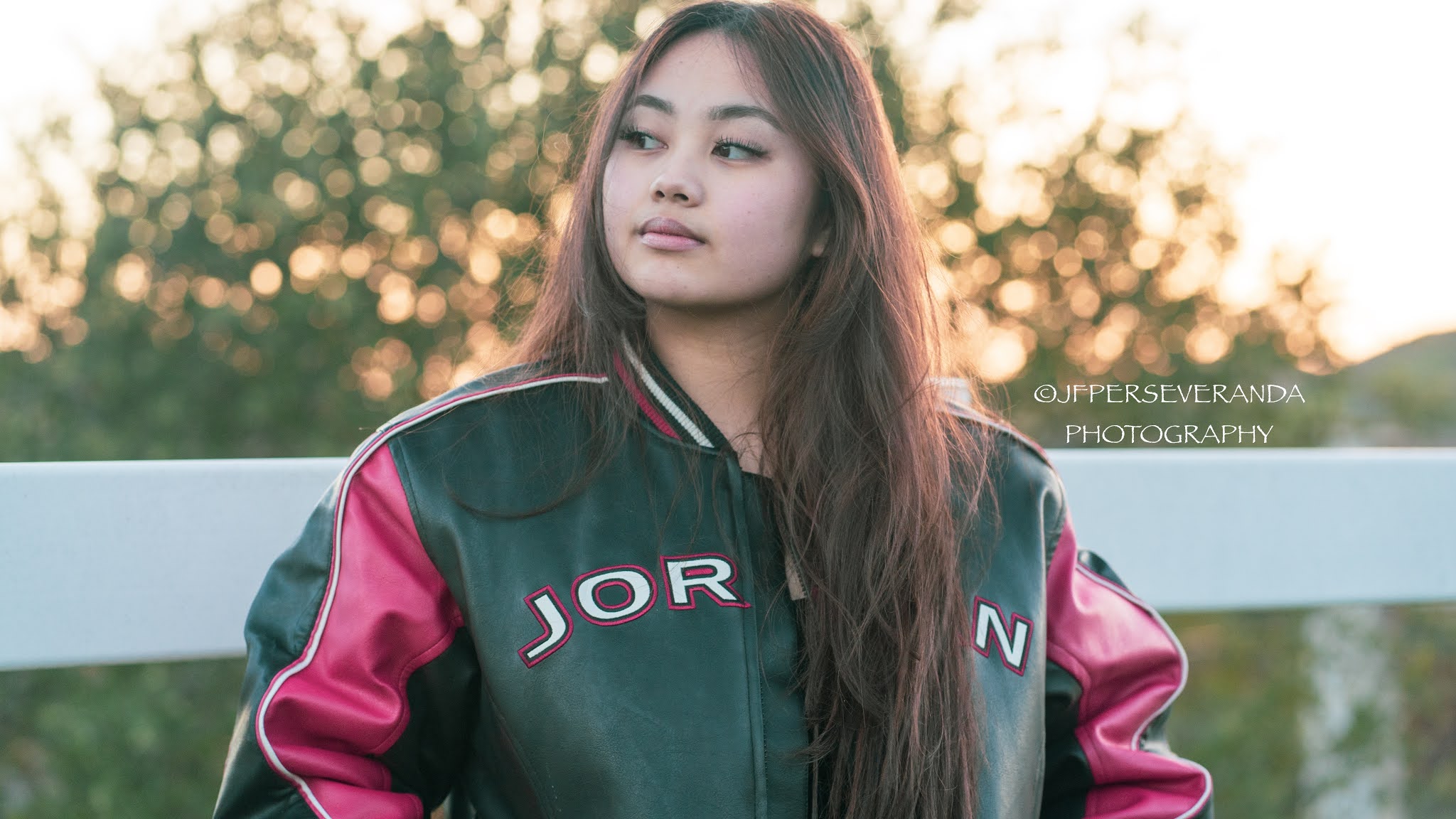 Chesca Photoshoot - Jordan Collection