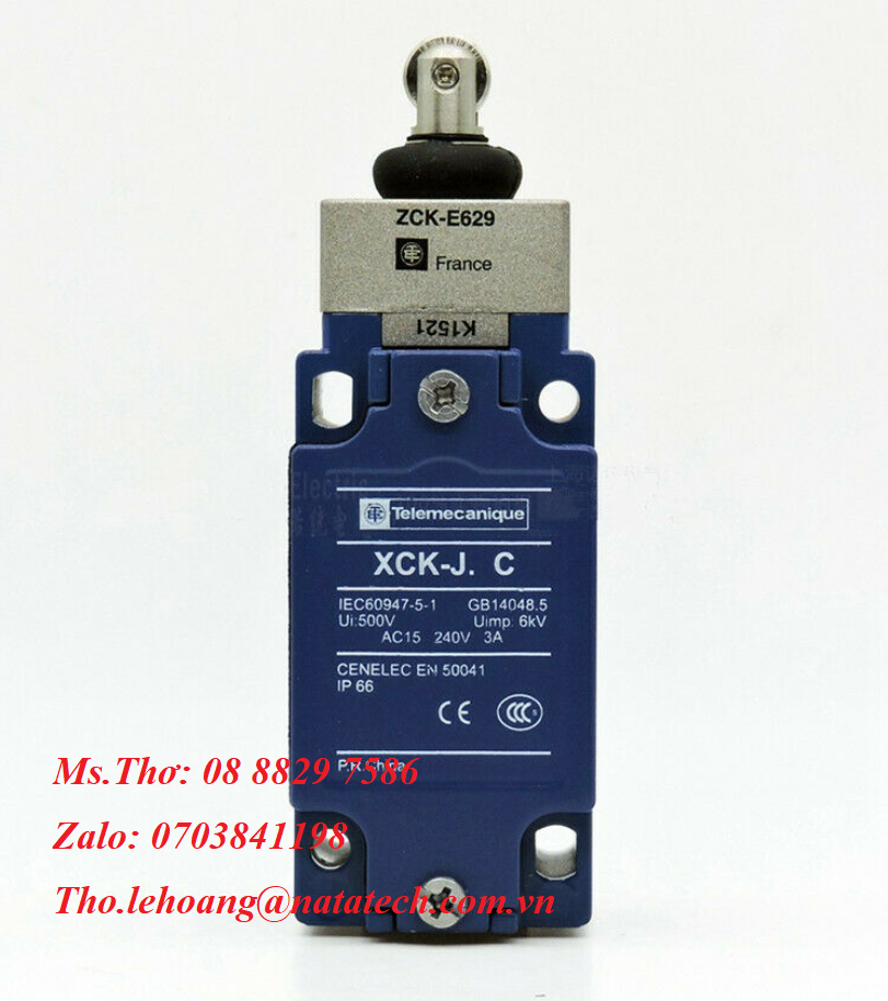 Công tắc hành trình Telemecanique XCK-J.C
