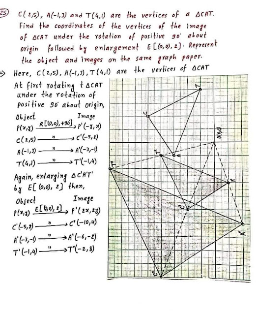 Dr simkhada Opt maths solution class 10 set 7 - Study labs