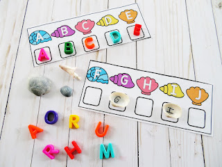 Ocean Preschool Theme