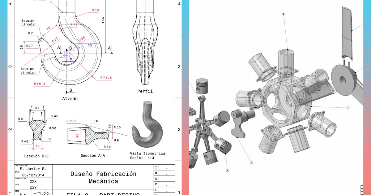 eSTUDIO tÉCNICO de pROYECTOS: Prácticas y Ejercicios con Catia v5