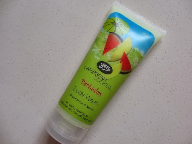 The Blackmentos Beauty Box: Review: Boots Caribbean Cocktail Barbados ...