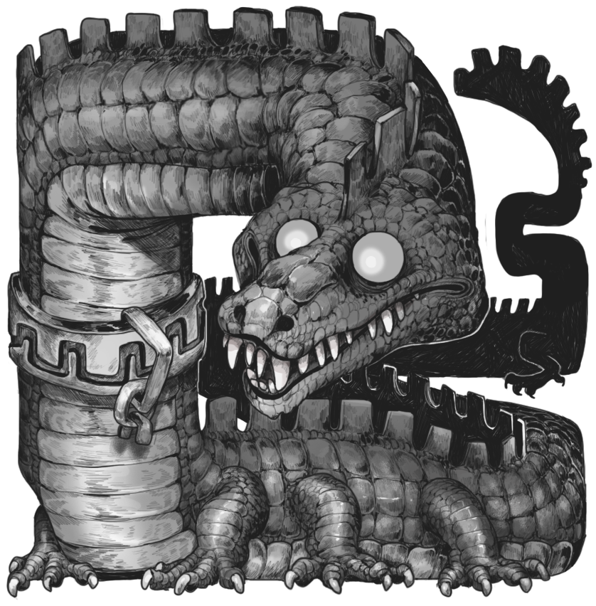 Coins and Scrolls: OSR: The Monster Overhaul Update - 85% Done