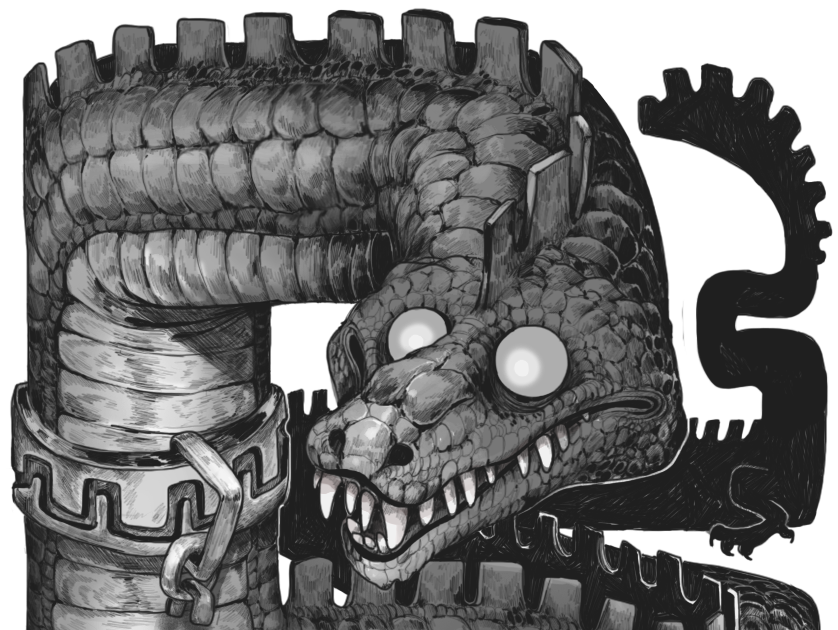 Coins and Scrolls: OSR: The Monster Overhaul Update - 85% Done