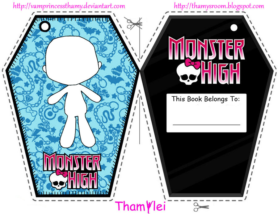 Monster High S.O.S: bases