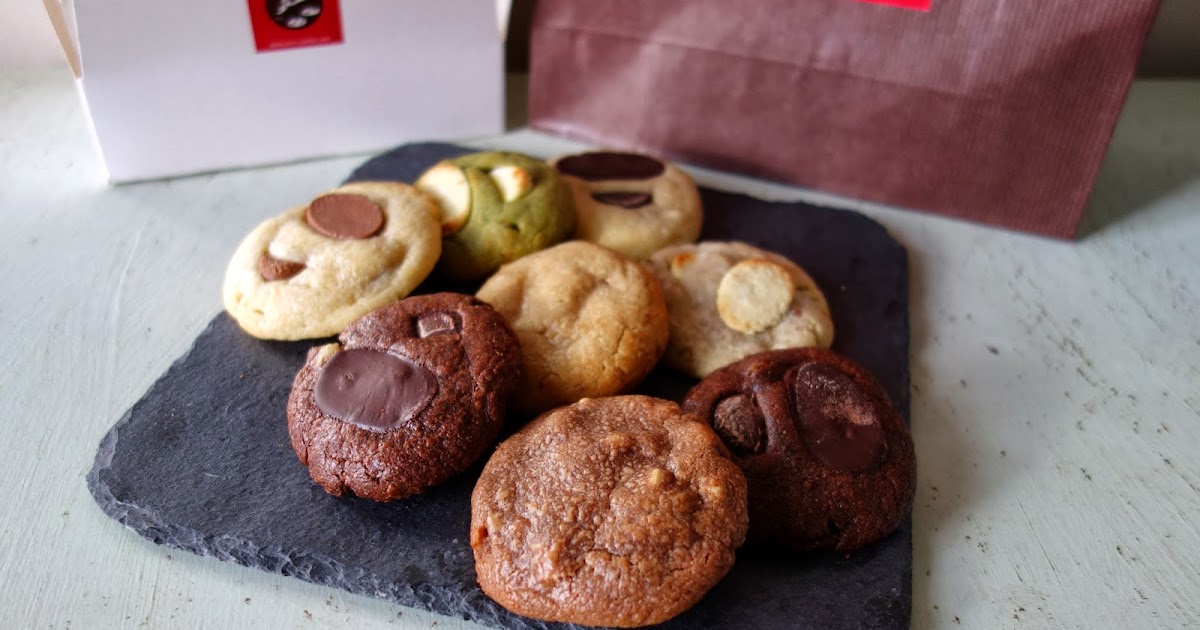 Nos Adresses : Ann's cookies, les cookies so British ! - Paris la douce ...