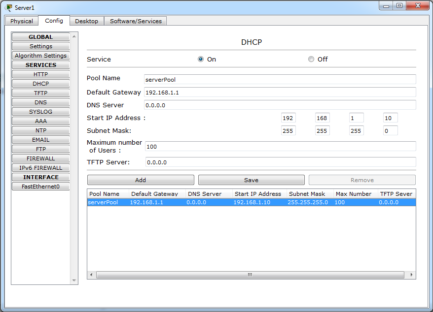 Tutorial: Configure a DHCP server in multiple VLAN's - Jürgen's Blog