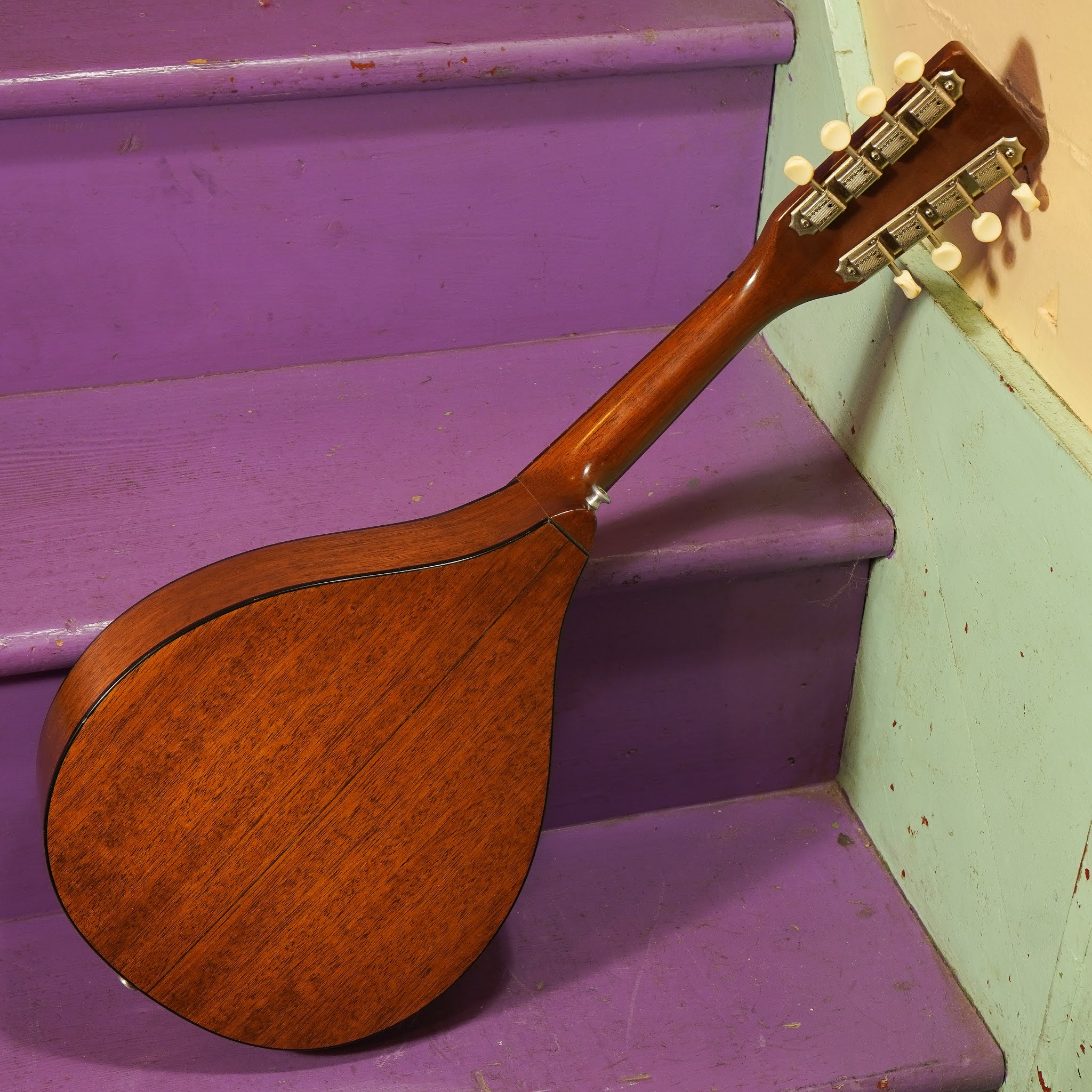 1973 Martin Style A Flatback Mandolin
