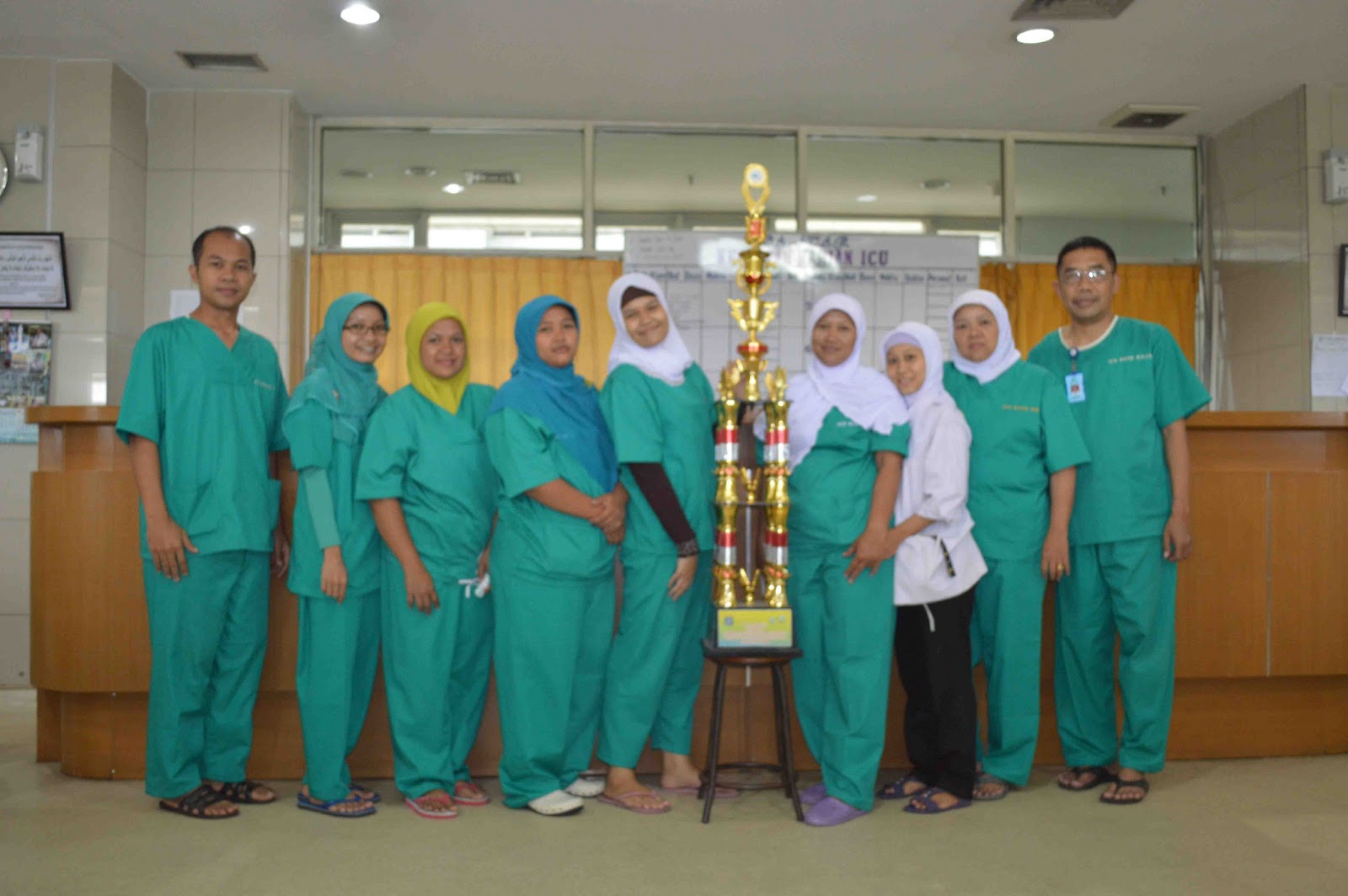 BIDANG KEPERAWATAN RSUD KOJA JAKARTA