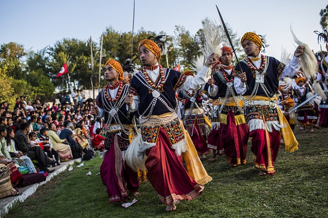 5 Tribes of India with Fascinating Traditions | Insight India : A ...