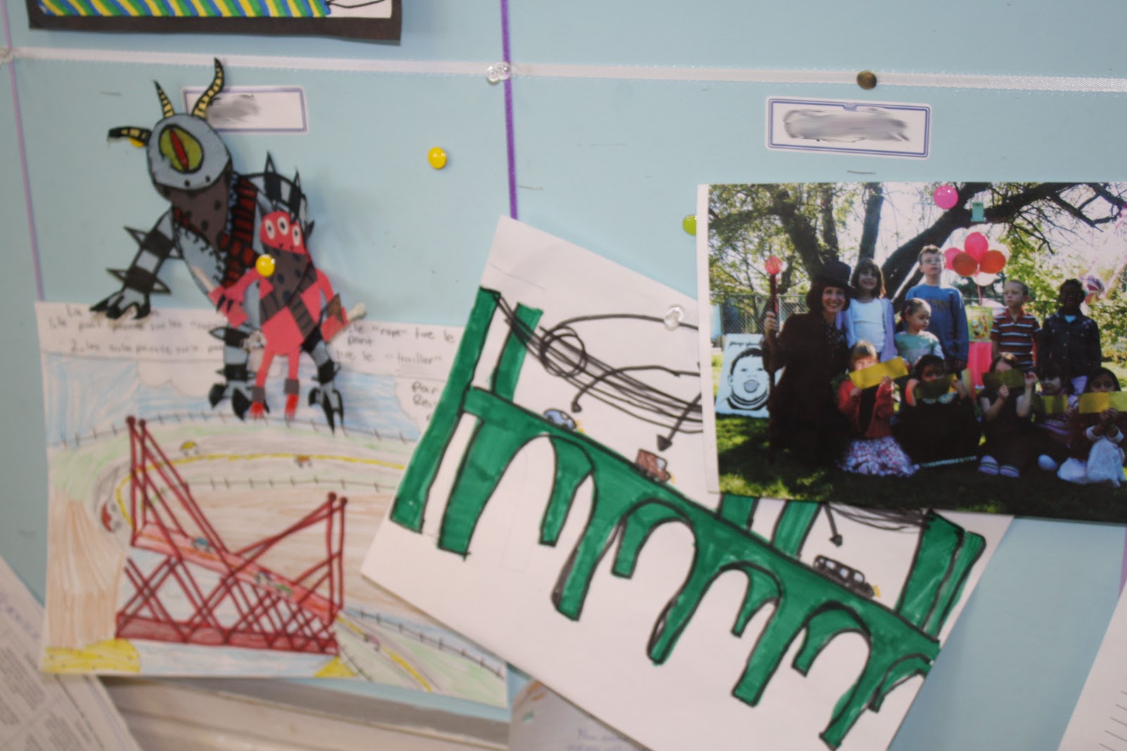 artisan des arts: Classroom Pinterest boards - updated