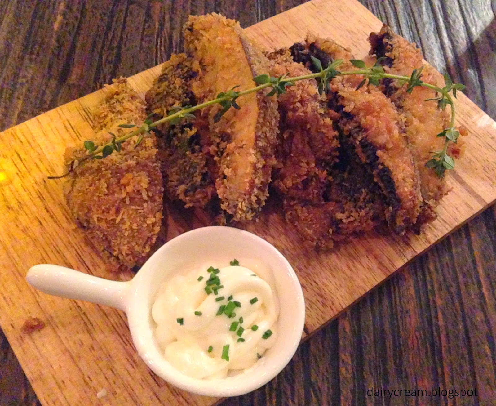 East 8 New York Fusion Tapas @ Grand Park Hotel City Hall