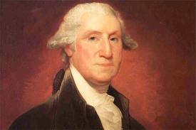 El Blog de Anabel: George Washington