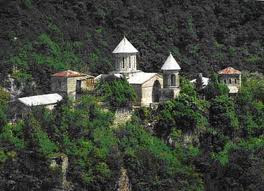 საქართველოს უძველესი ტაძრები