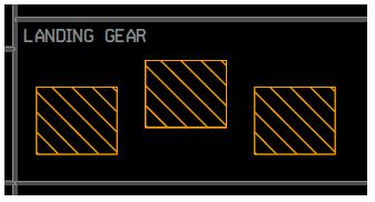 AVIONICS for dummies: LANDING GEAR POSITION INDICATION