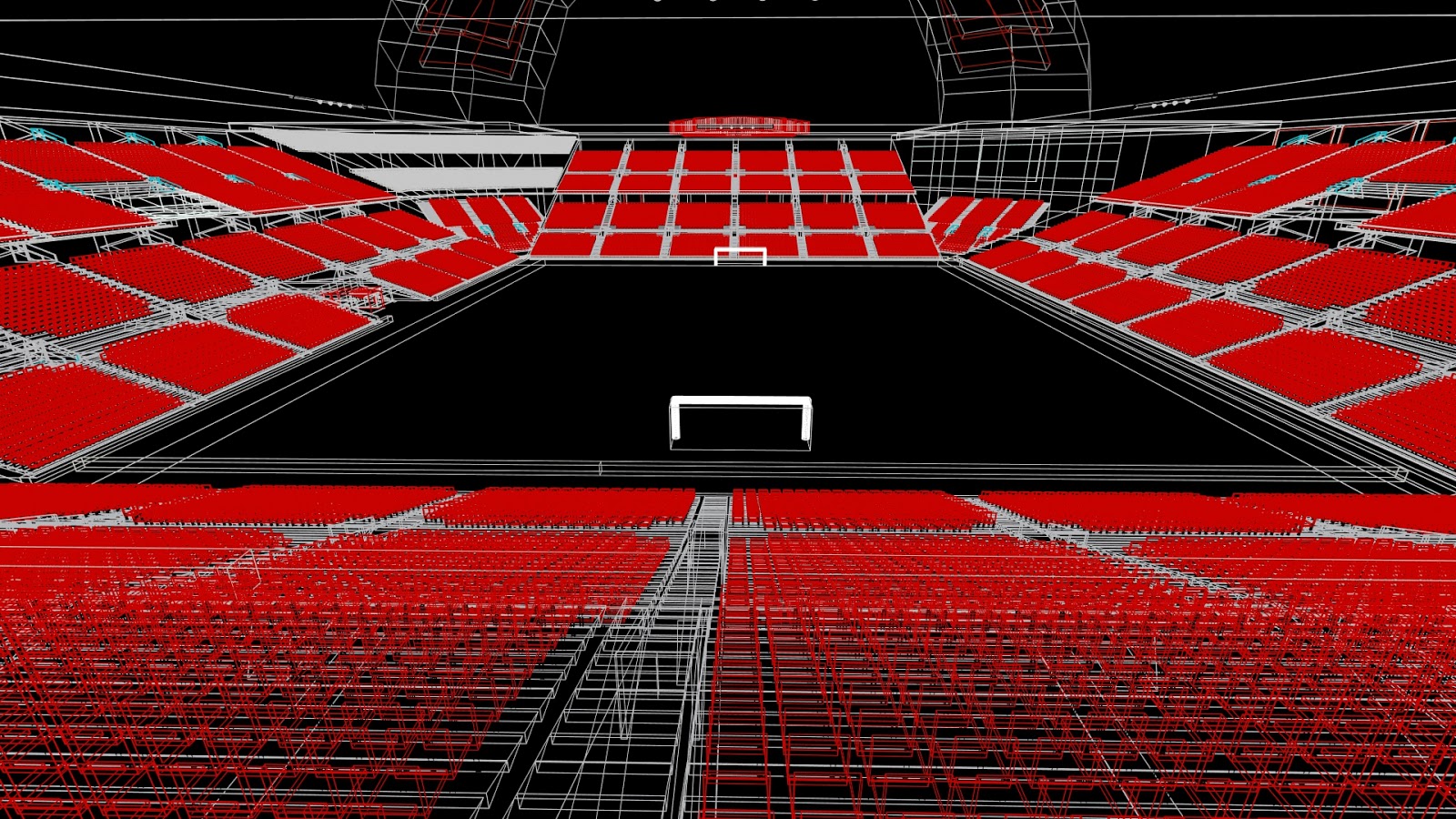 Josh Graves: Nottingham Forest F.C. Stadium Redesign