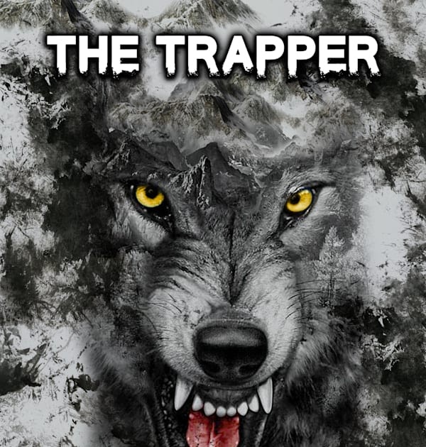 Horror / Science Fiction Library: The Trapper
