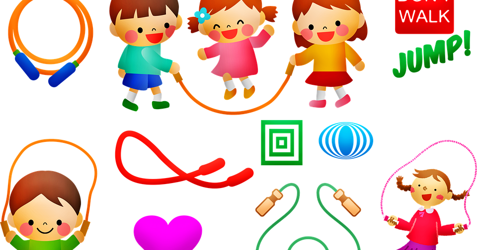 MUNDO PREESCOLAR: MOTRICIDAD GRUESA EN LOS PEQUES