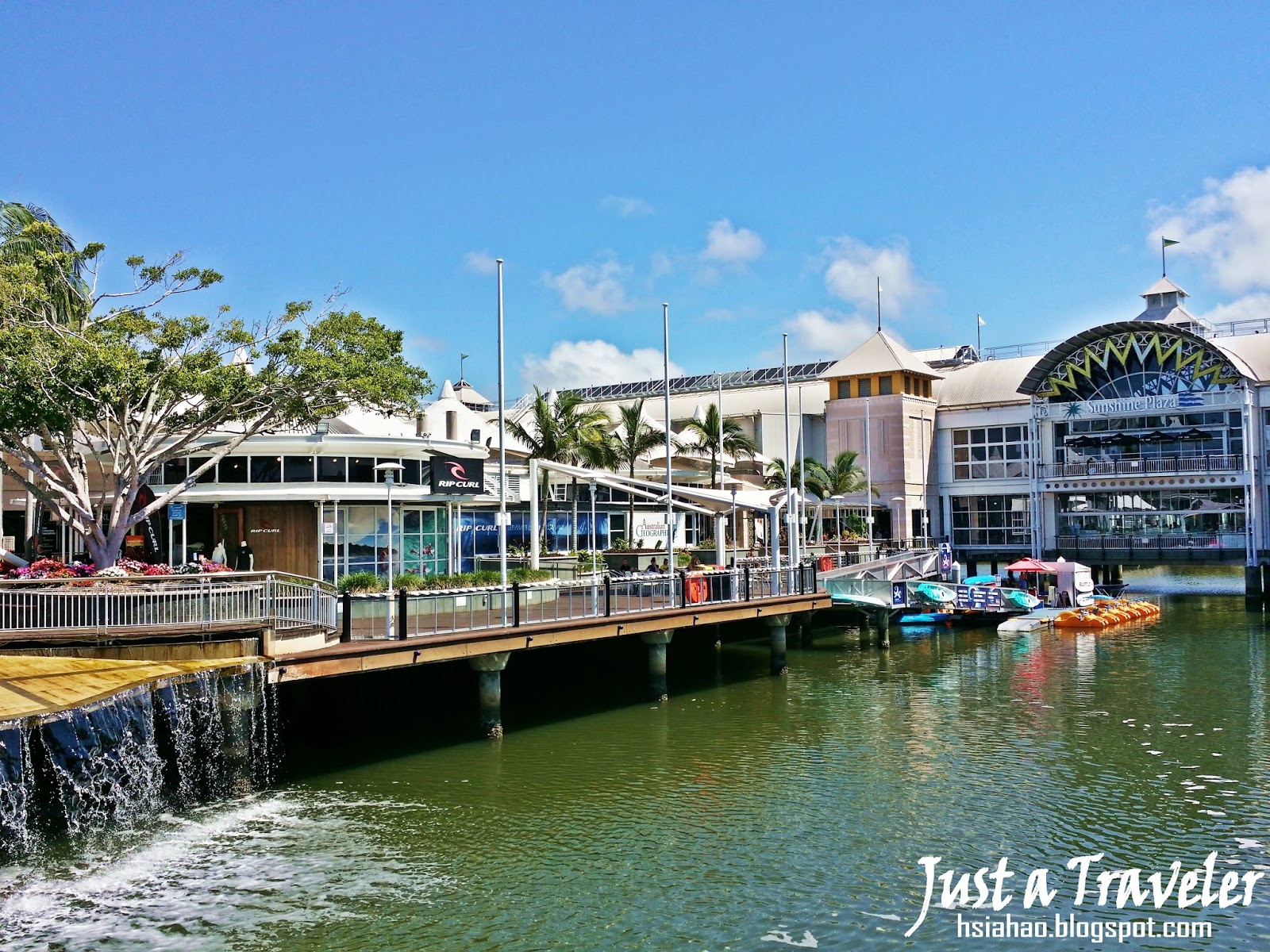 Top 3 Attractions & Beaches in Sunshine Coast City!