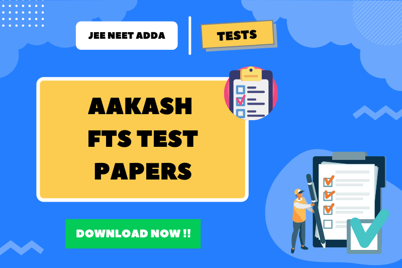 PDF DOWNLOAD AAKASH FINAL TEST SERIES FTS TEST PAPERS 2021 PDF pdf-download-aakash-final-test-series-fts-test-papers-2021-pdf