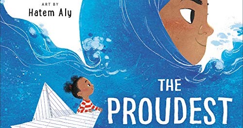 Book Review: The Proudest Blue - A Story of Hijab and Family | Books ...