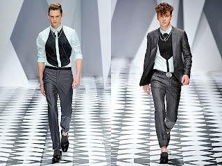 5 Men Designer Dress Shirts You Should Not Miss in 2012 | Man Fashion ...