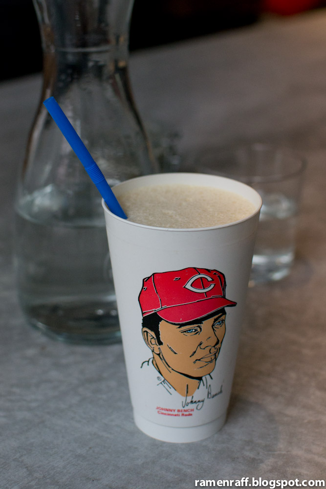 Ramen Raff: Paramount Coffee Project, Surry Hills