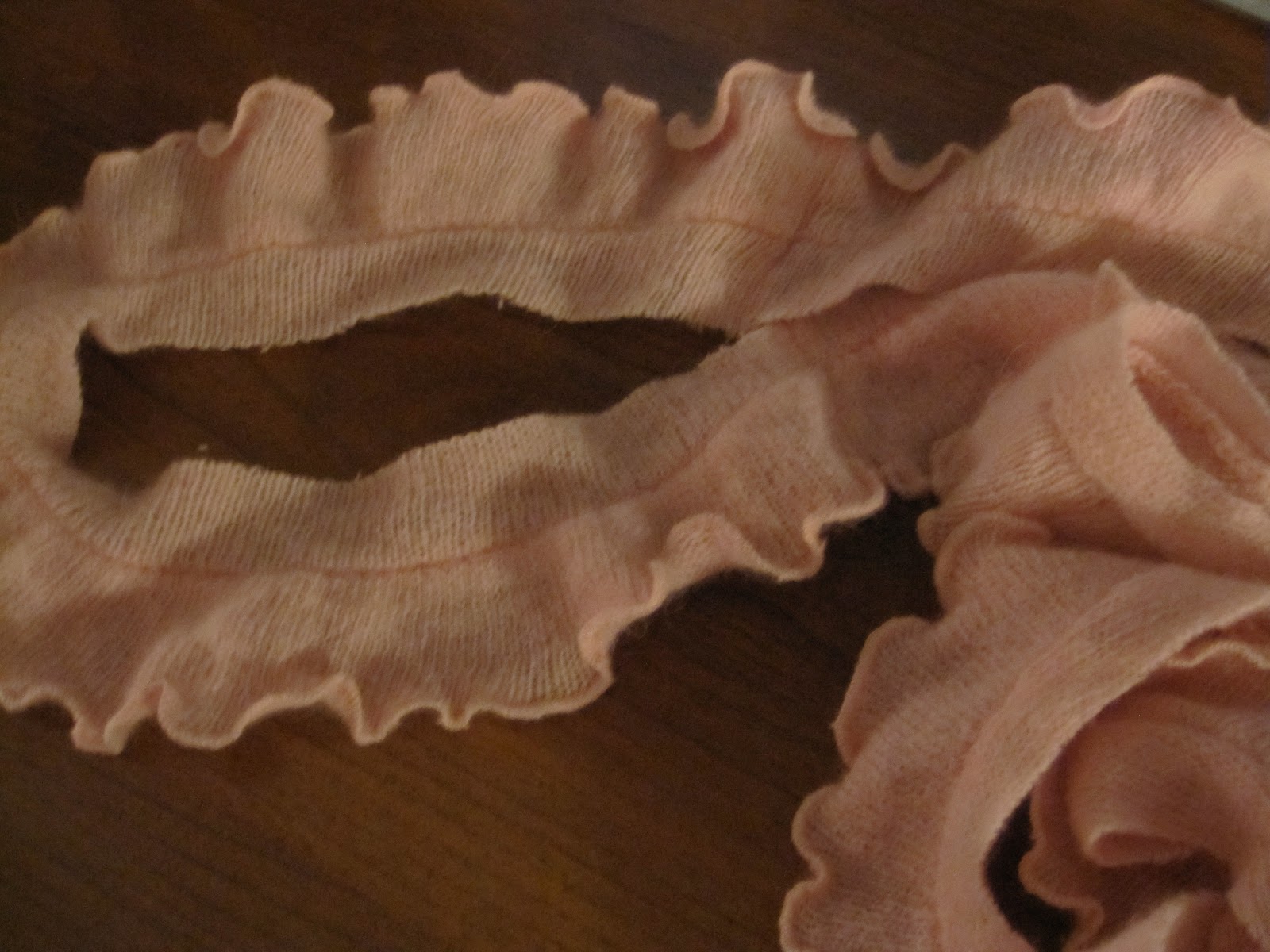 Scrambled Tea: Day 3: Wool (May Creativity Challenge)