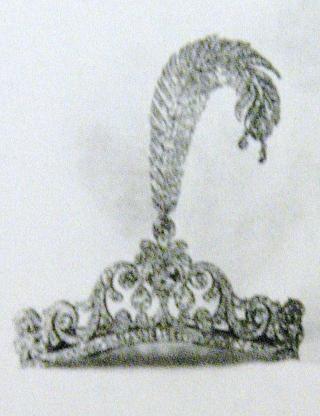 Marie Poutine's Jewels & Royals: More Aigrettes!