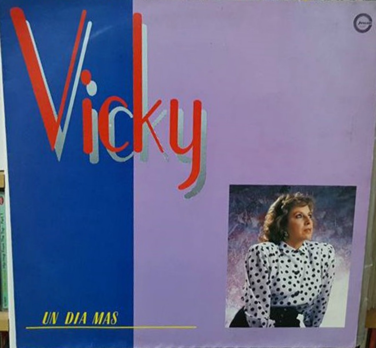 'V I C K Y ' DISCOGRAFIA COMPLETA: ' V I C K Y ' DISCOGRAFIA COMPLETA