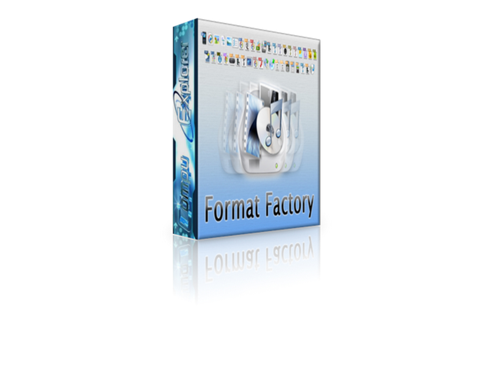 Format Factory | Campact Tutoriales