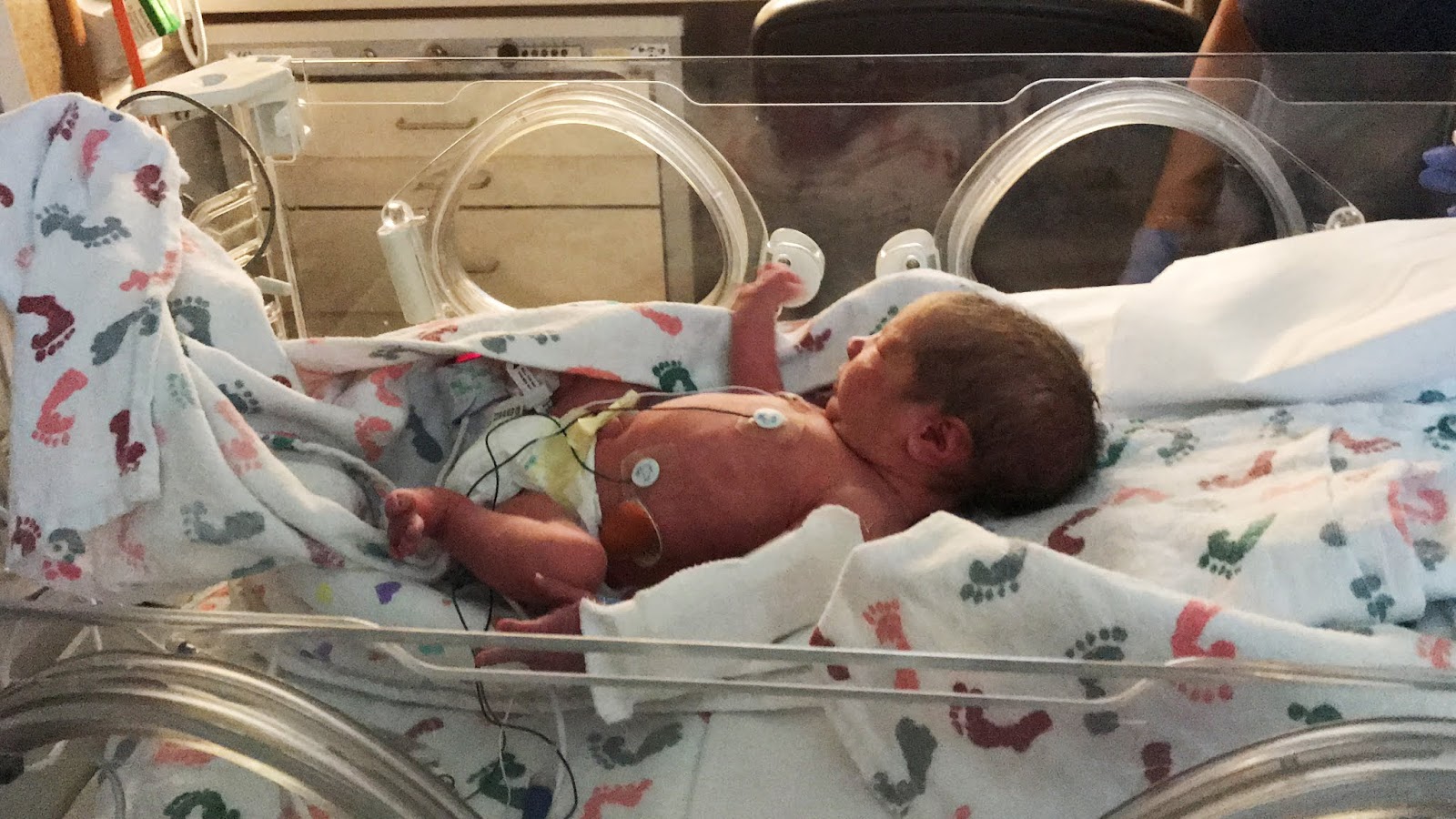 Beautiful Ordinary Days: Meg & Mila's Birth Story!