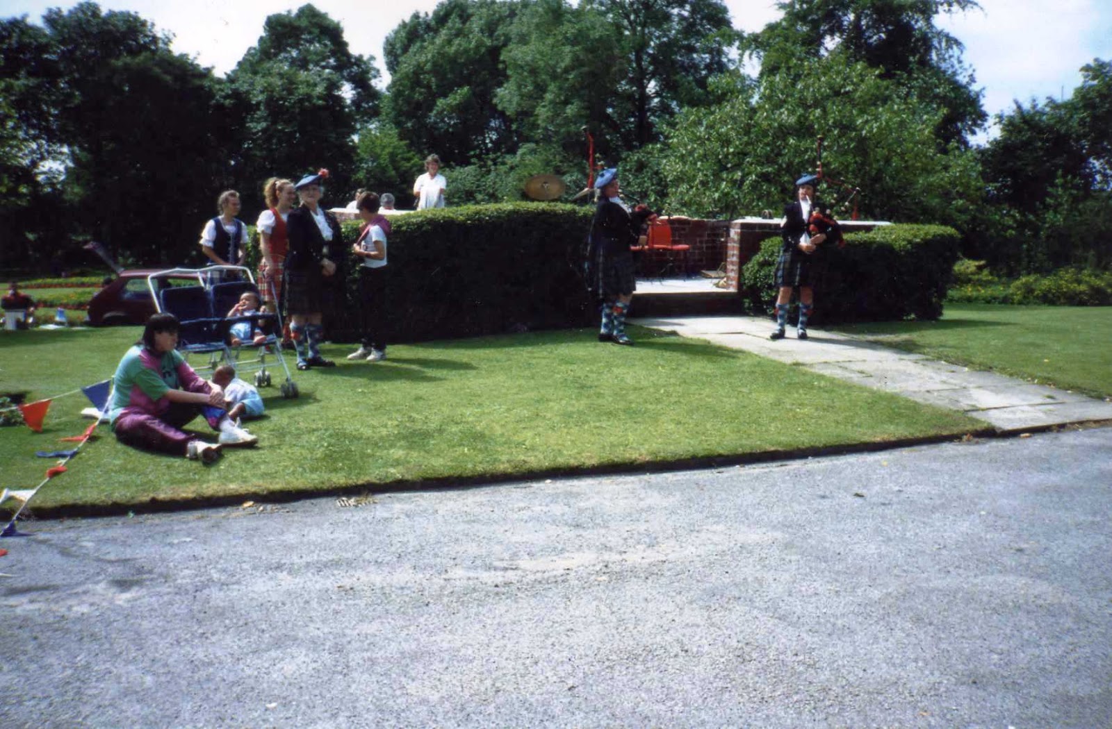 Dukinfield views in Tameside by Cllr John Taylor: Dukinfield park some ...