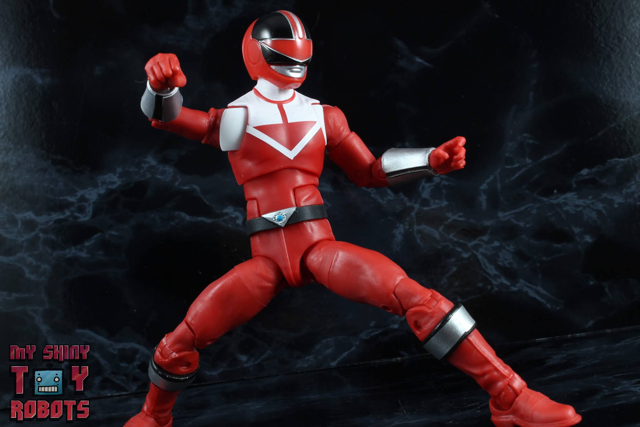 My Shiny Toy Robots: Toybox REVIEW: Power Rangers Lightning Collection ...