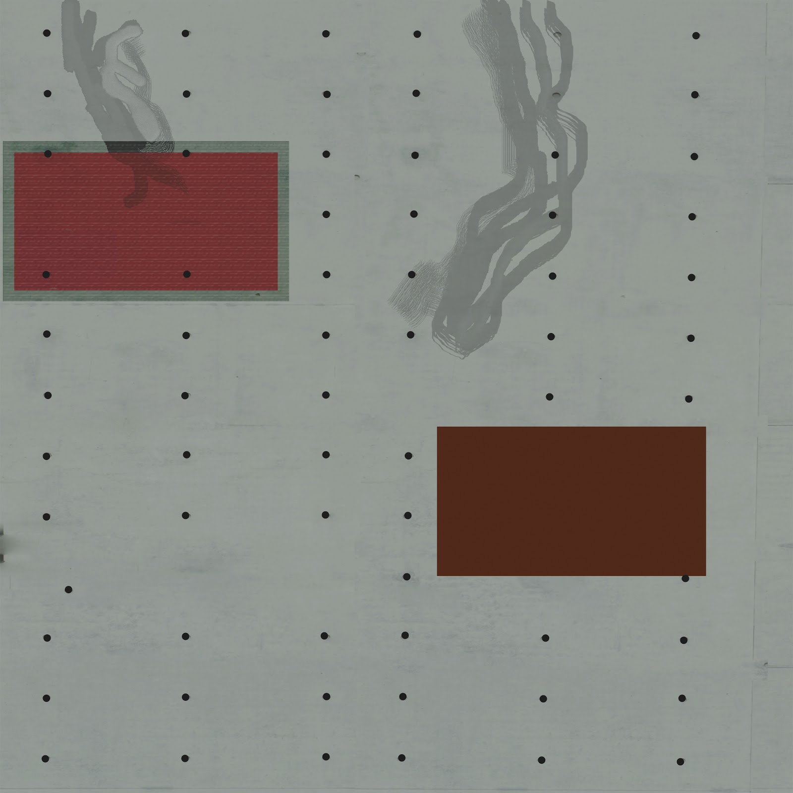 Game Design II Term 2 2013: Custom Texture stone and concrete wlls.