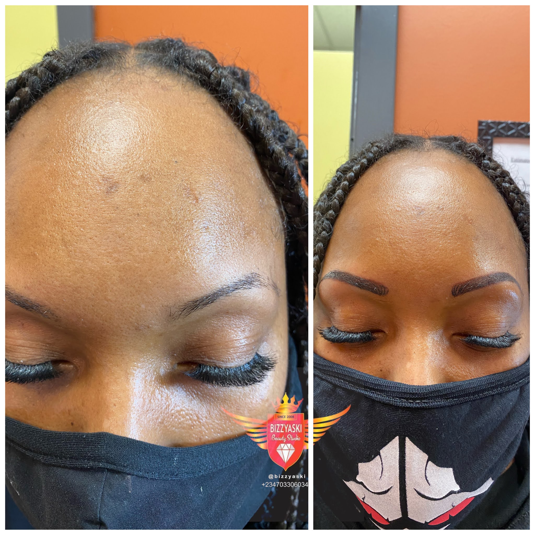 BIZZYASKI TATTOO PIERCING AND BEAUTY STUDIO NIGERIA. LASER TREATMENTS ...