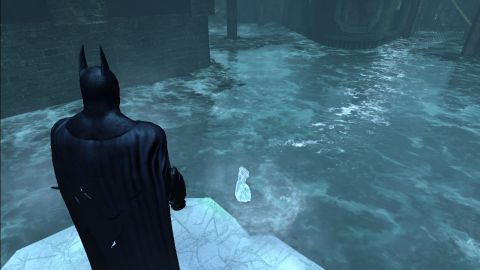 Fruitless Pursuits: Let's Be Critical About Arkham City and Uncharted 3.