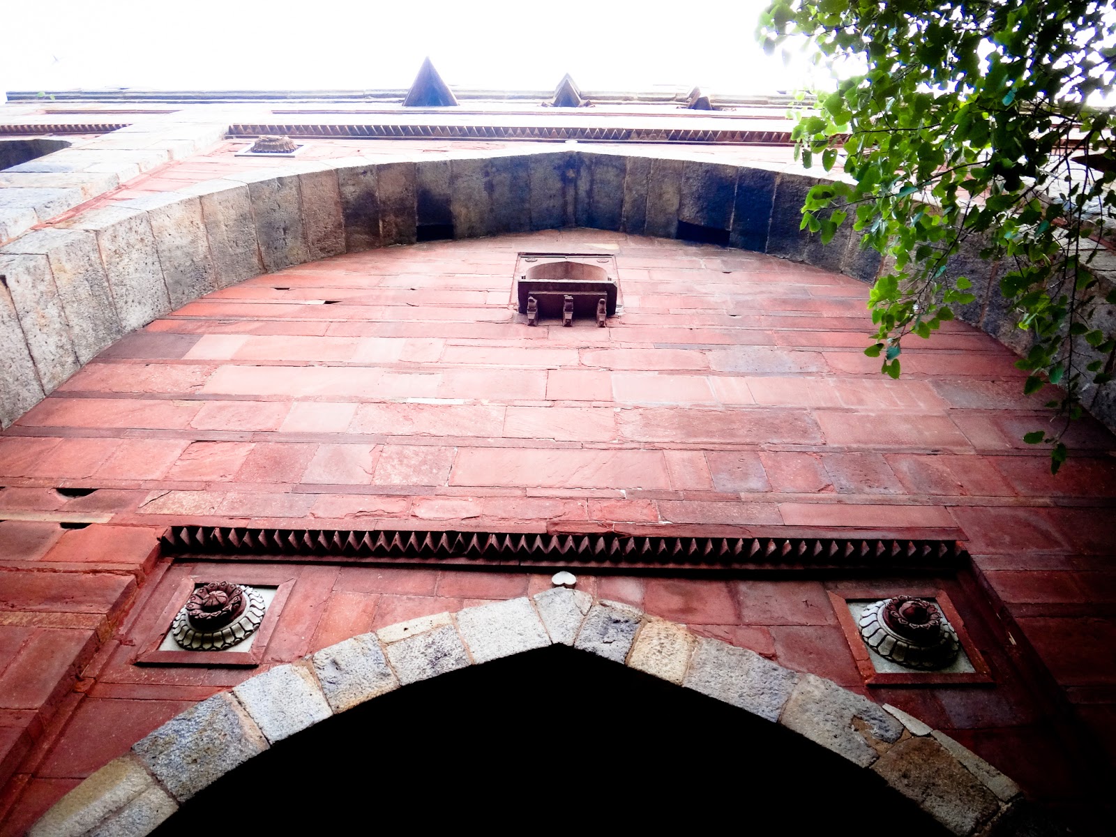 I was here: Khooni Darwaza