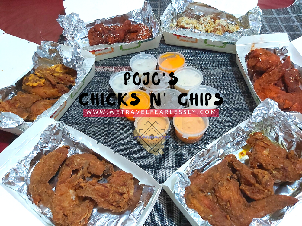 Pojo's Chicks N' Chips - WTF On The Go ~ WeTravelFearlessly