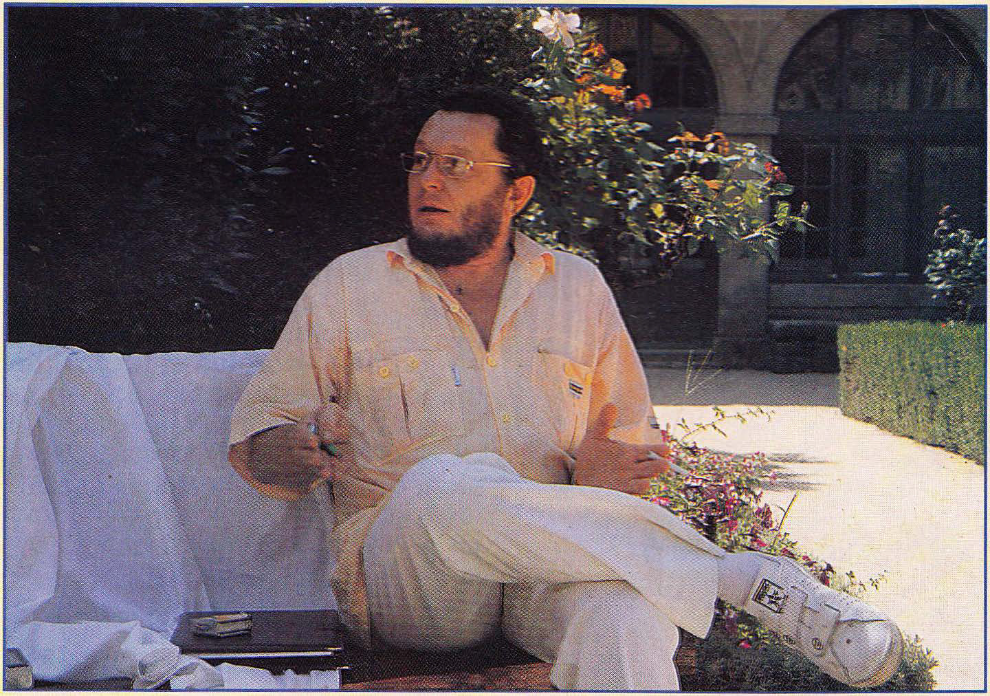 André Malby, el Hombre que Salvó mi Vida - André Malby y Andreas Faber ...