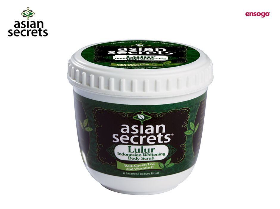 Product Review: Asian Secrets Lulur Body Scrub | Rockstarmomma