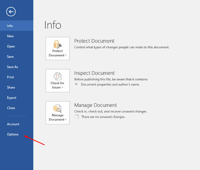 How to Display Missing Ruler in Microsoft Word | World Web