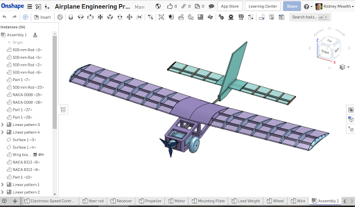 Design, Build, Fly! - Providence School