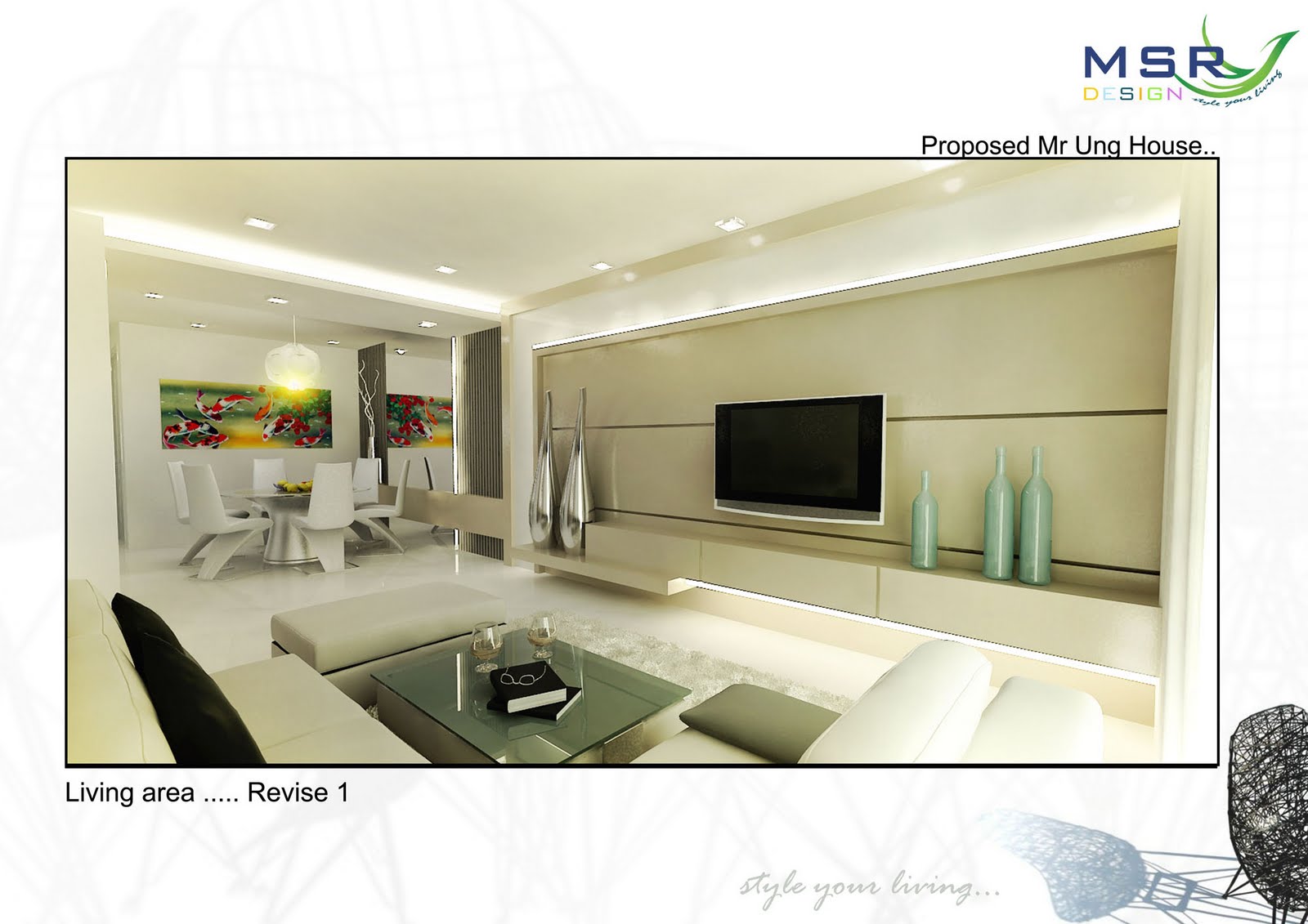 Mica Interior Design and Construction