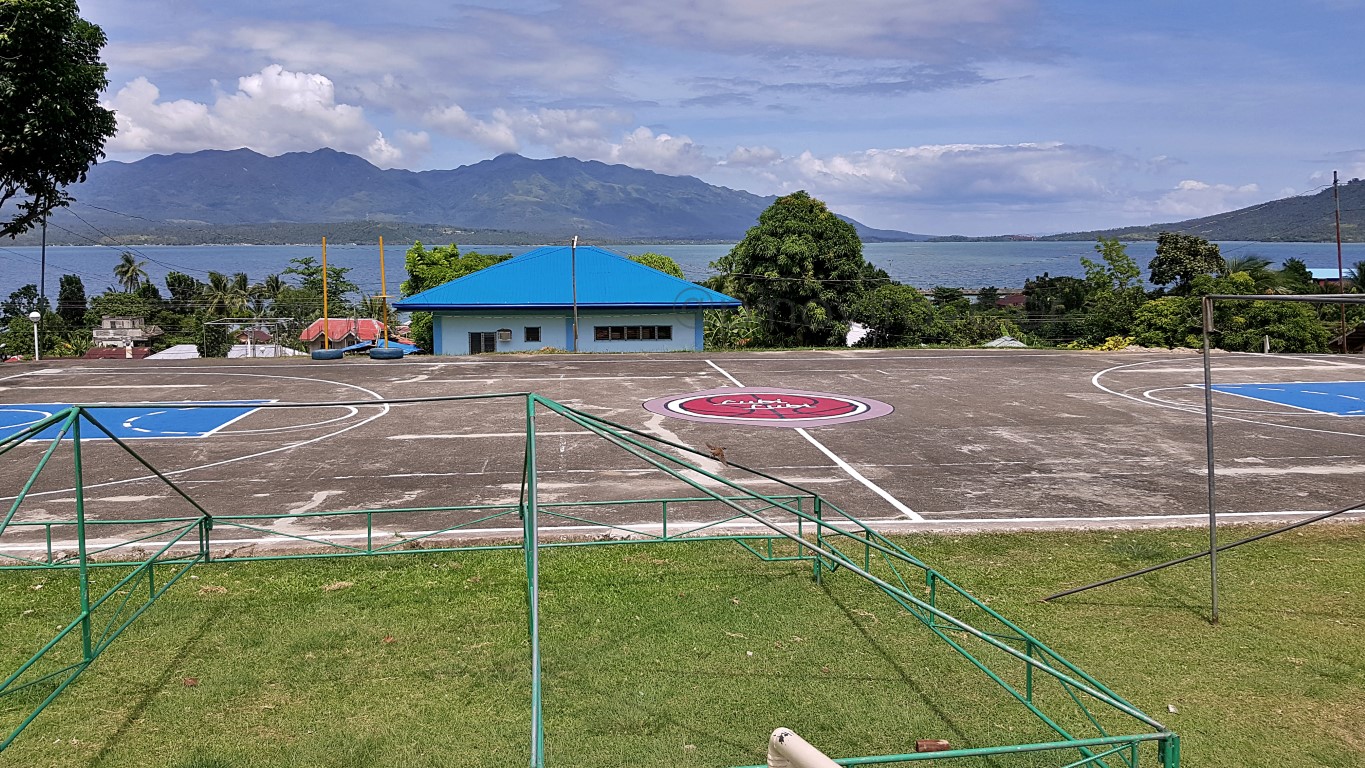 Sightseeing Calubian