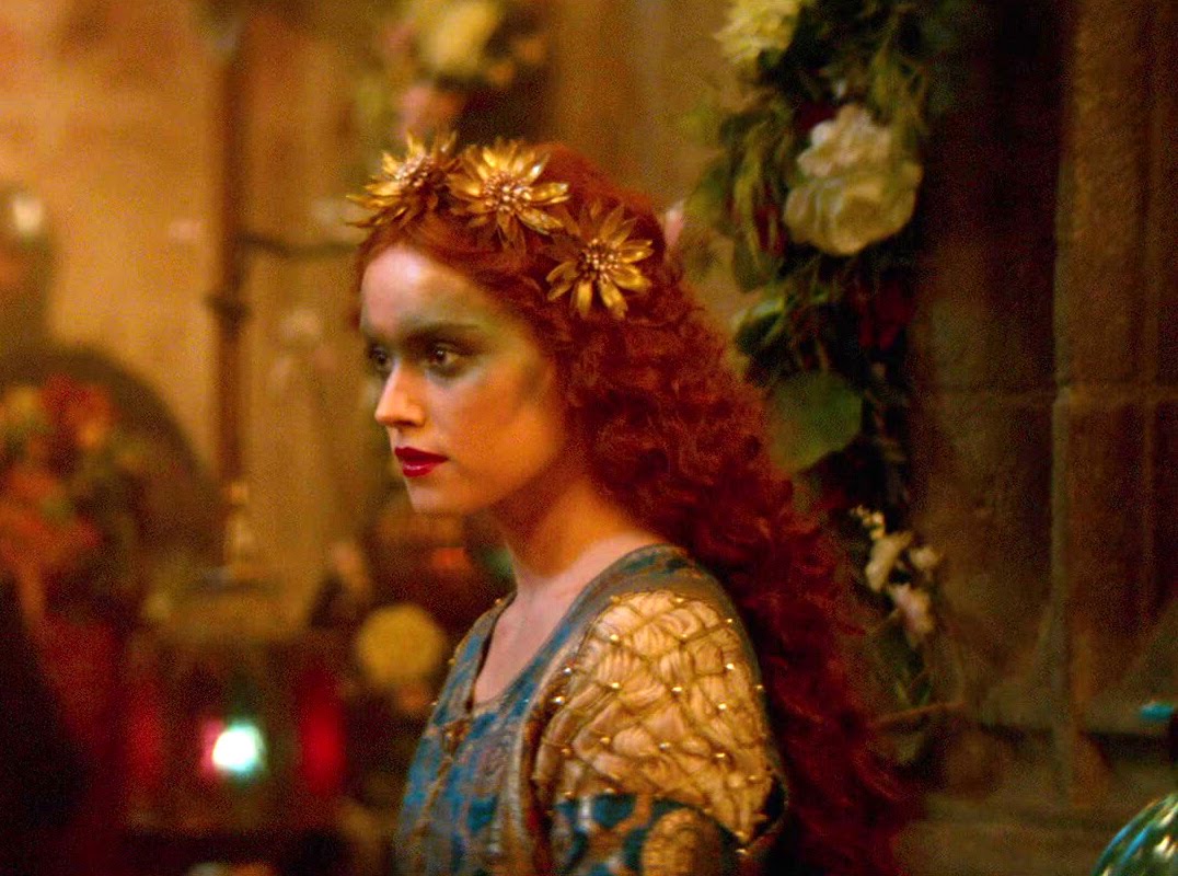 Ophelia | MOSTBEAUTIFULGIRLSCAPS